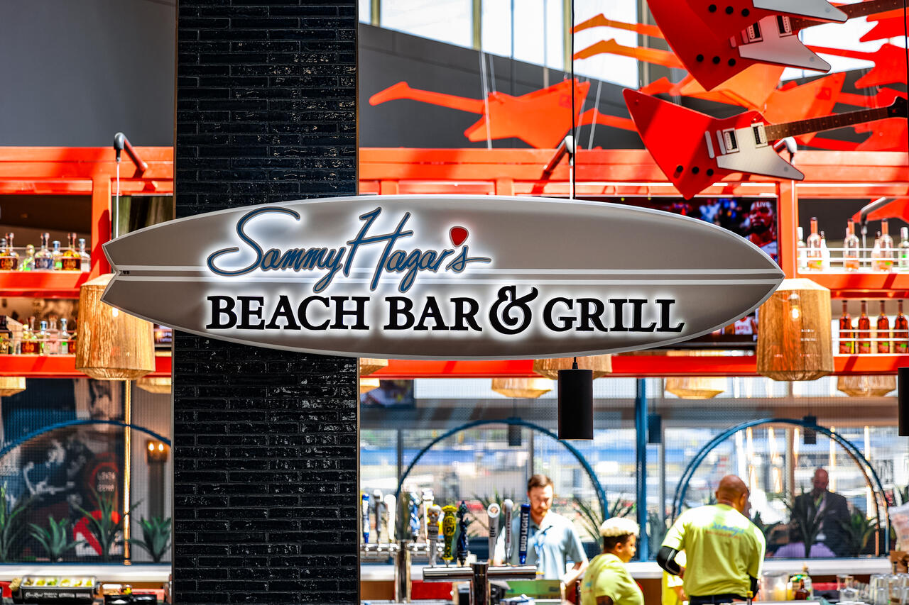 Avolta’s HMSHost and Rock & Roll Hall of Famer Sammy Hagar Open Sammy’s ...