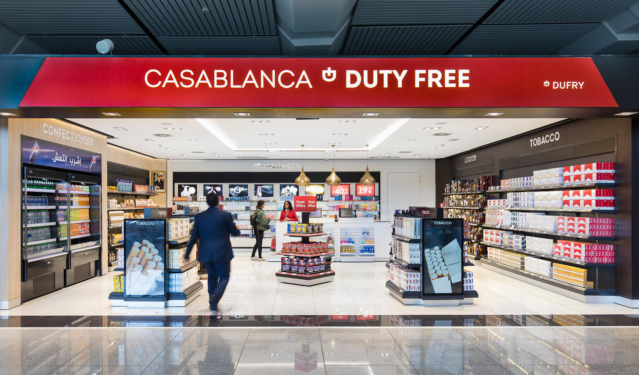 Dufry and ONDA Inaugurate Morocco Operations | Avolta