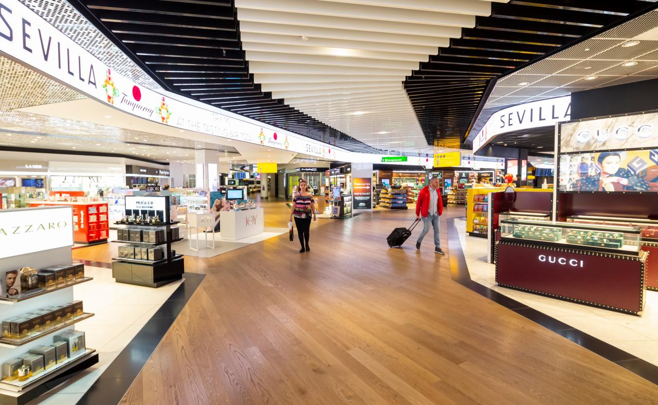 Dufry Launches New Generation Store At Heathrow Terminal 3 | Avolta