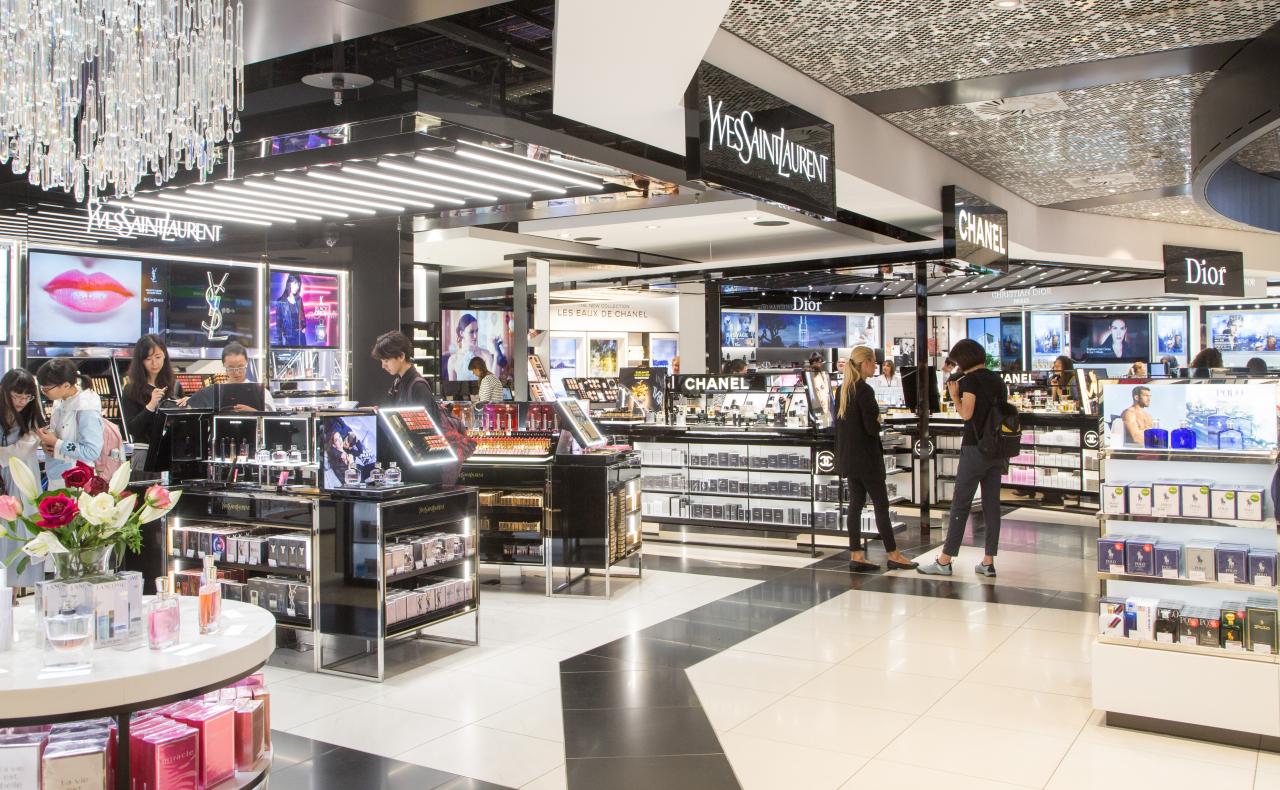Dufry Launches New Generation Store At Heathrow Terminal 3 | Avolta