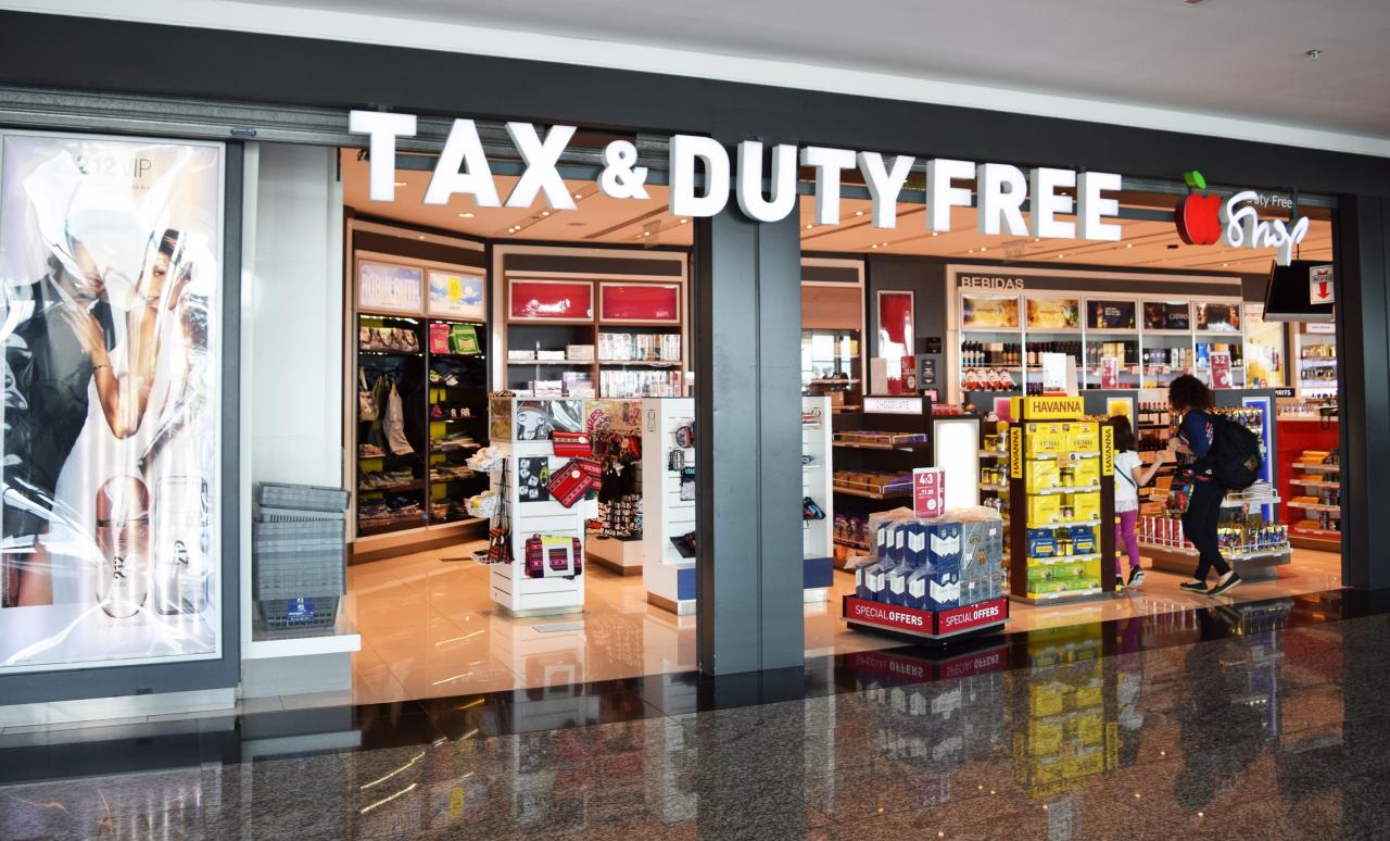 Dufry opens its third New Generation Store in Latin America and ...