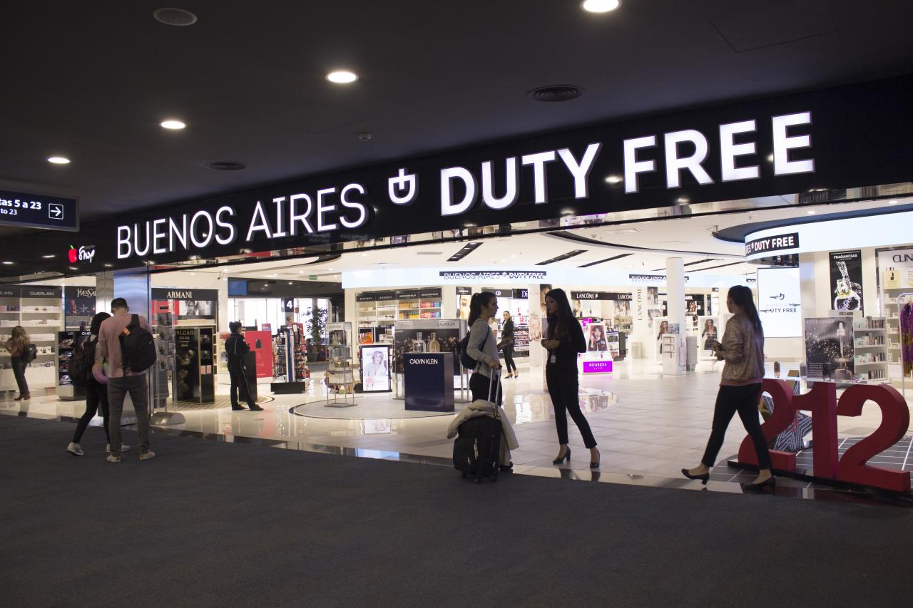Dufry opens its third New Generation Store in Latin America and ...