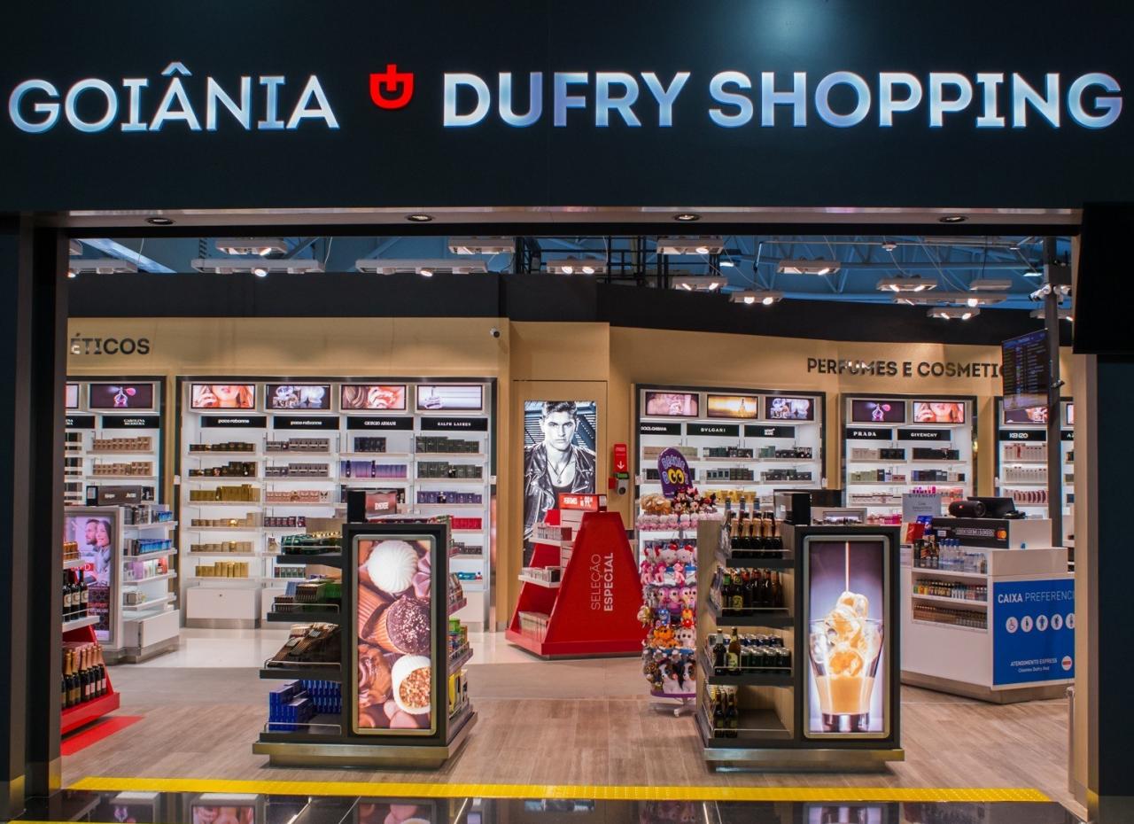 Dufry opens its latest ‘Dufry Shopping’ concept store in Goiânia ...