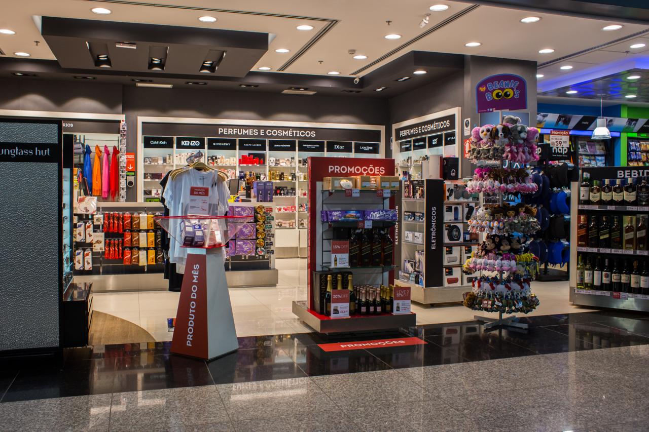 Dufry opens its latest ‘Dufry Shopping’ concept store in Goiânia ...