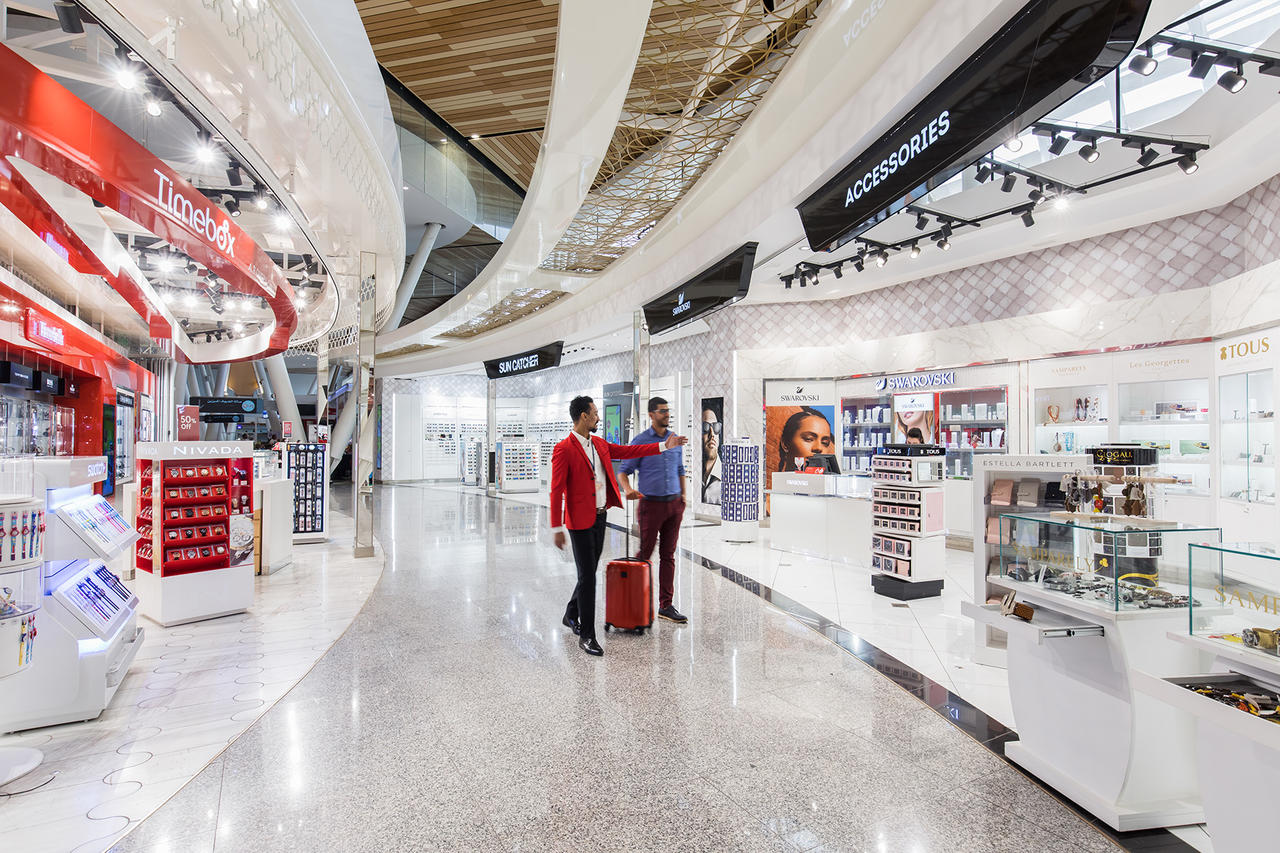 Dufry and ONDA Inaugurate Morocco Operations | Avolta