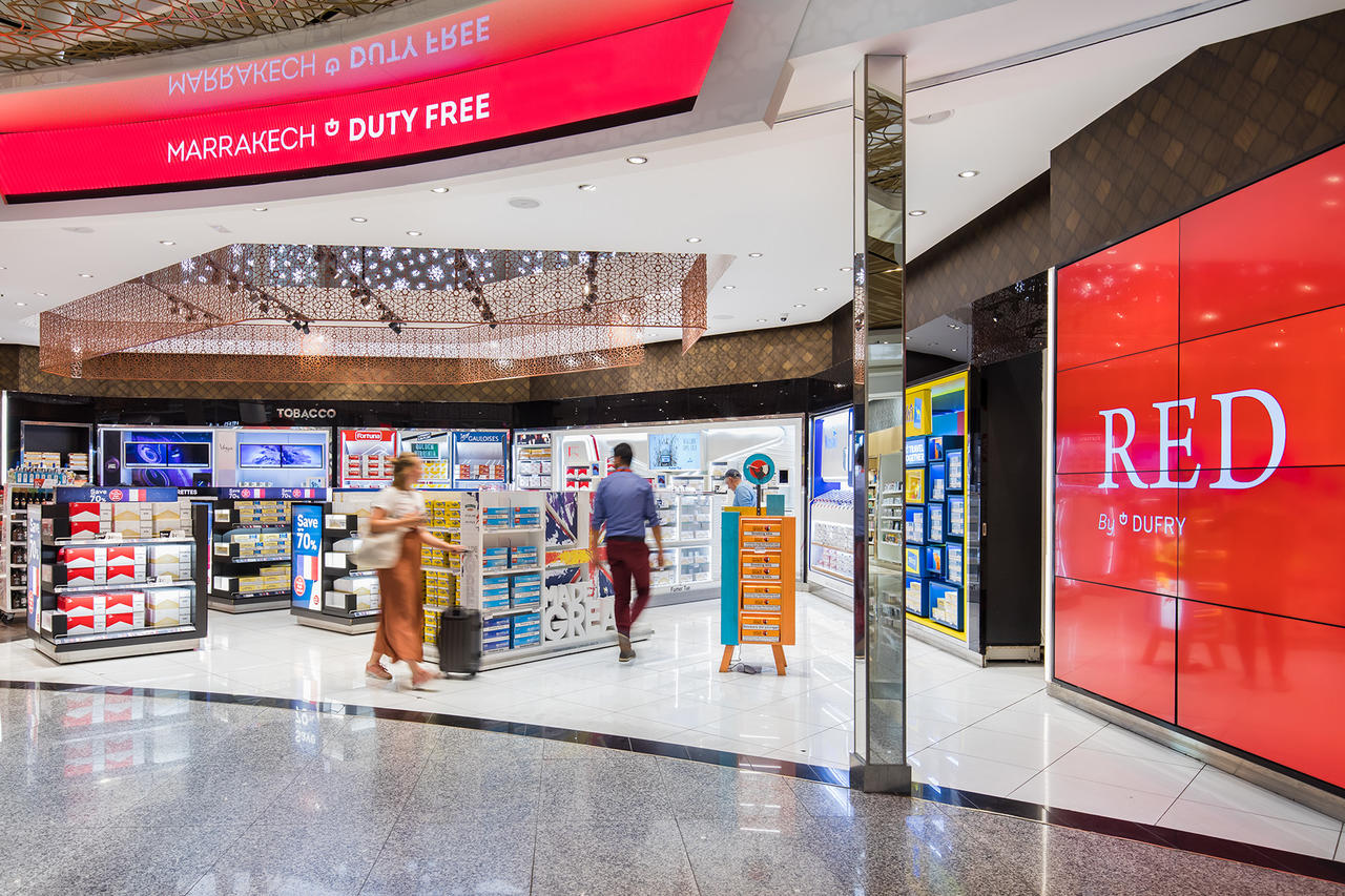 Dufry and ONDA Inaugurate Morocco Operations | Avolta