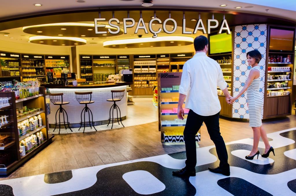 Dufry showcases its duty-free and duty-paid stores at Tom Jobim ...