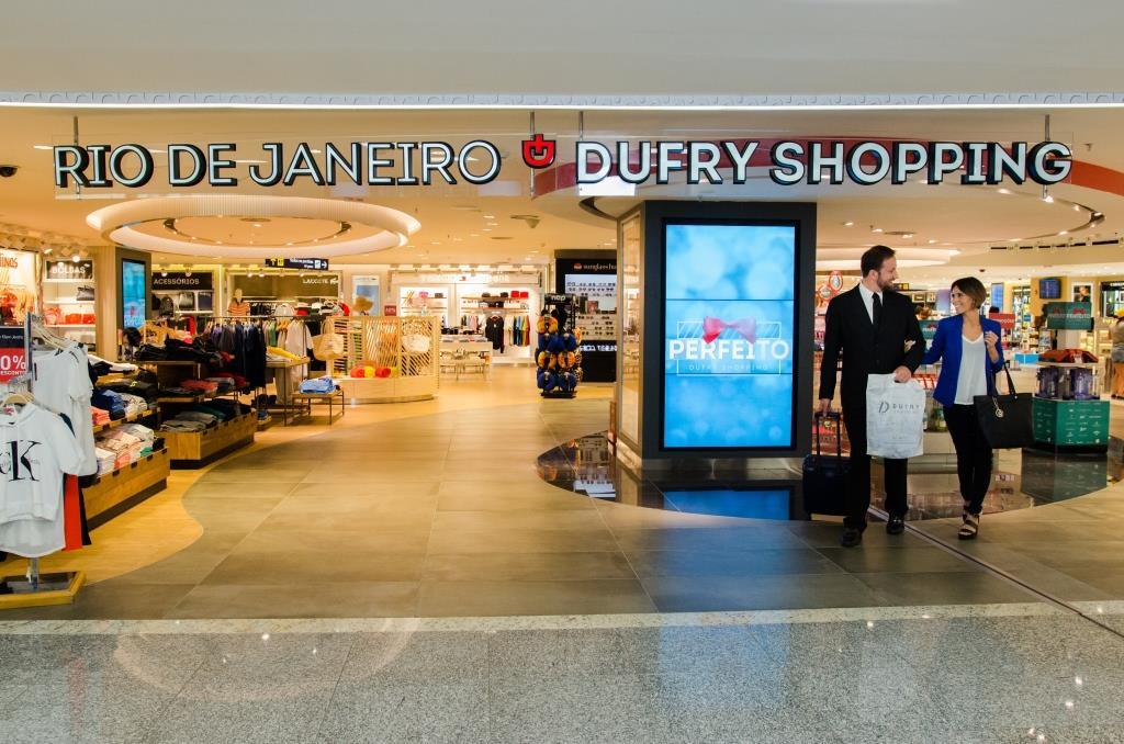 Dufry showcases its duty-free and duty-paid stores at Tom Jobim ...